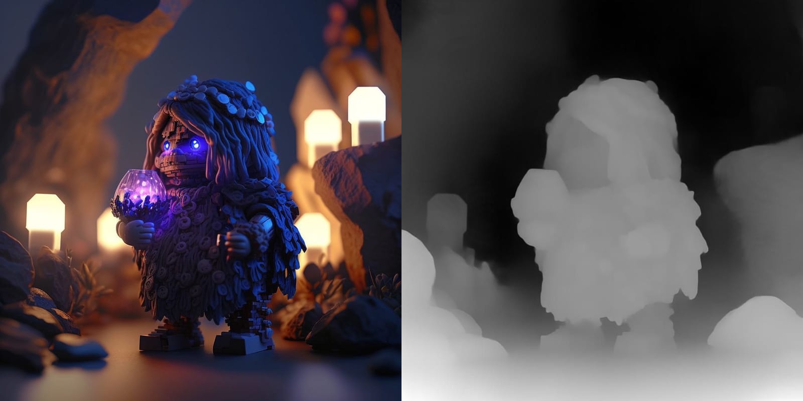 Depth Maps: Best Practices