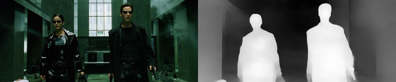 Depth Maps: How Software Encodes 3D Space