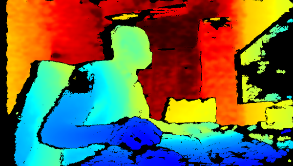 Depth Maps: How Software Encodes 3D Space